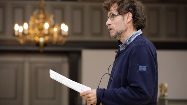 Organist Christian Blom Hansen spiller fire små koncerter i Sct. Jacobi ...