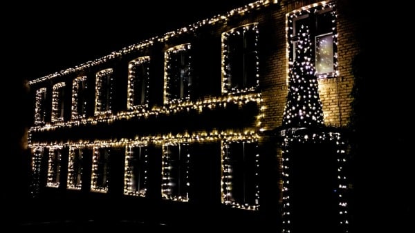 Julelys i øjnene | ugeavisen.dk