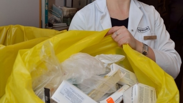 Få hjælp til at rydde op i medicinskabet | ugeavisen.dk