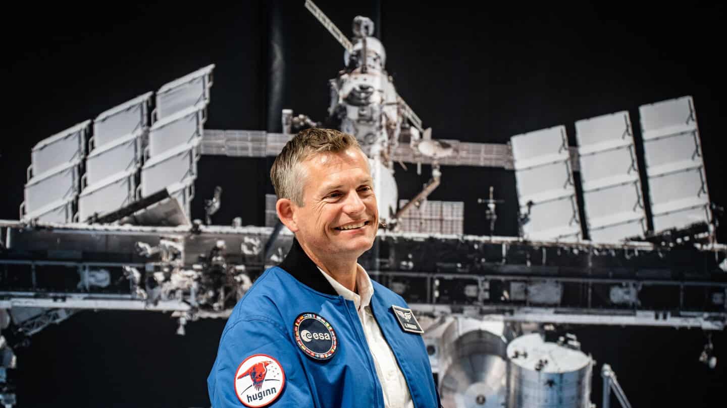 FAKTA: Andreas Mogensen har ti danske forsøg med op i rummet | fyens.dk