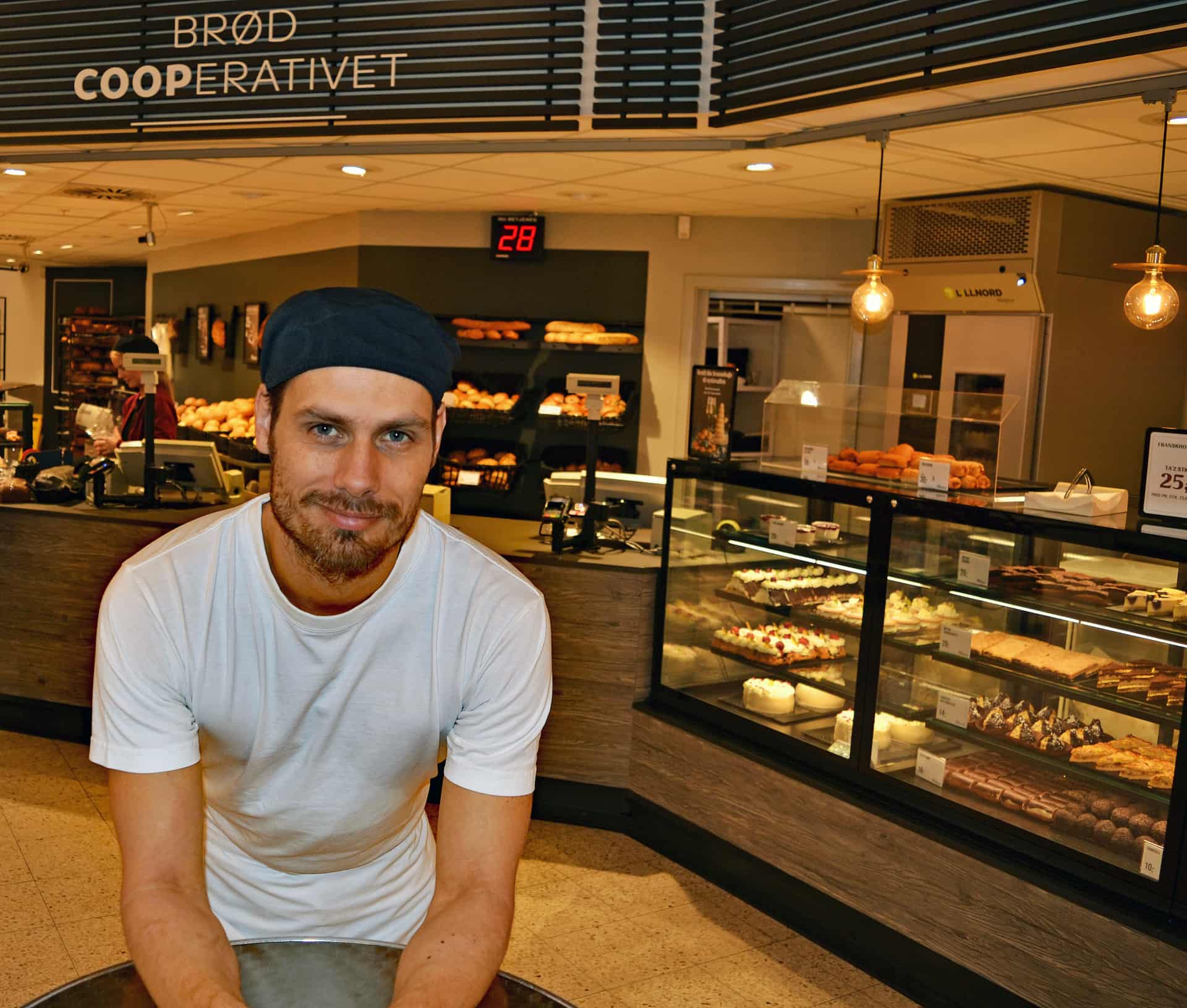 "Bake-over" i Kvickly | ugeavisen.dk