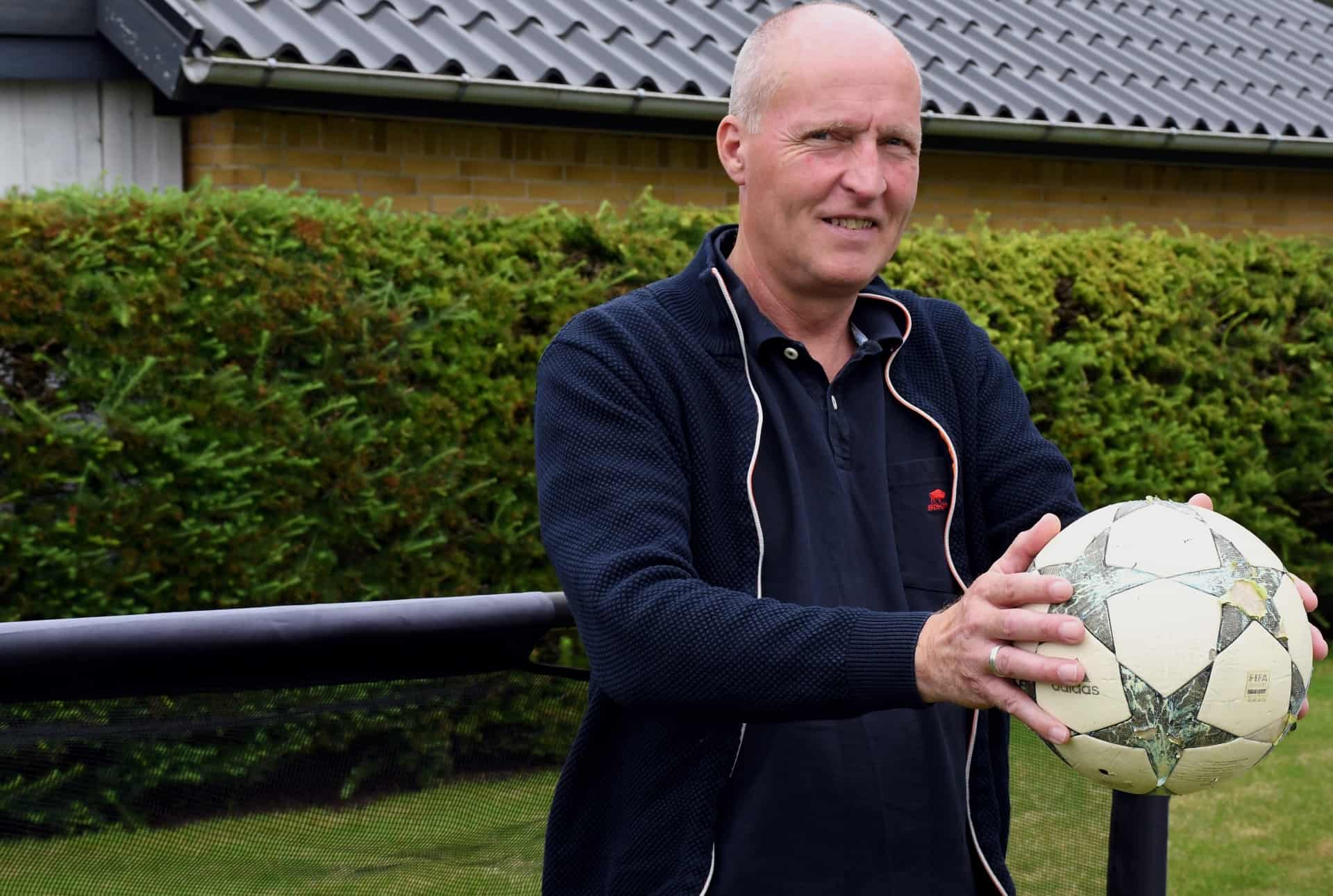 Ny cheftræner med legende-status: Mogens gør comeback | jv.dk