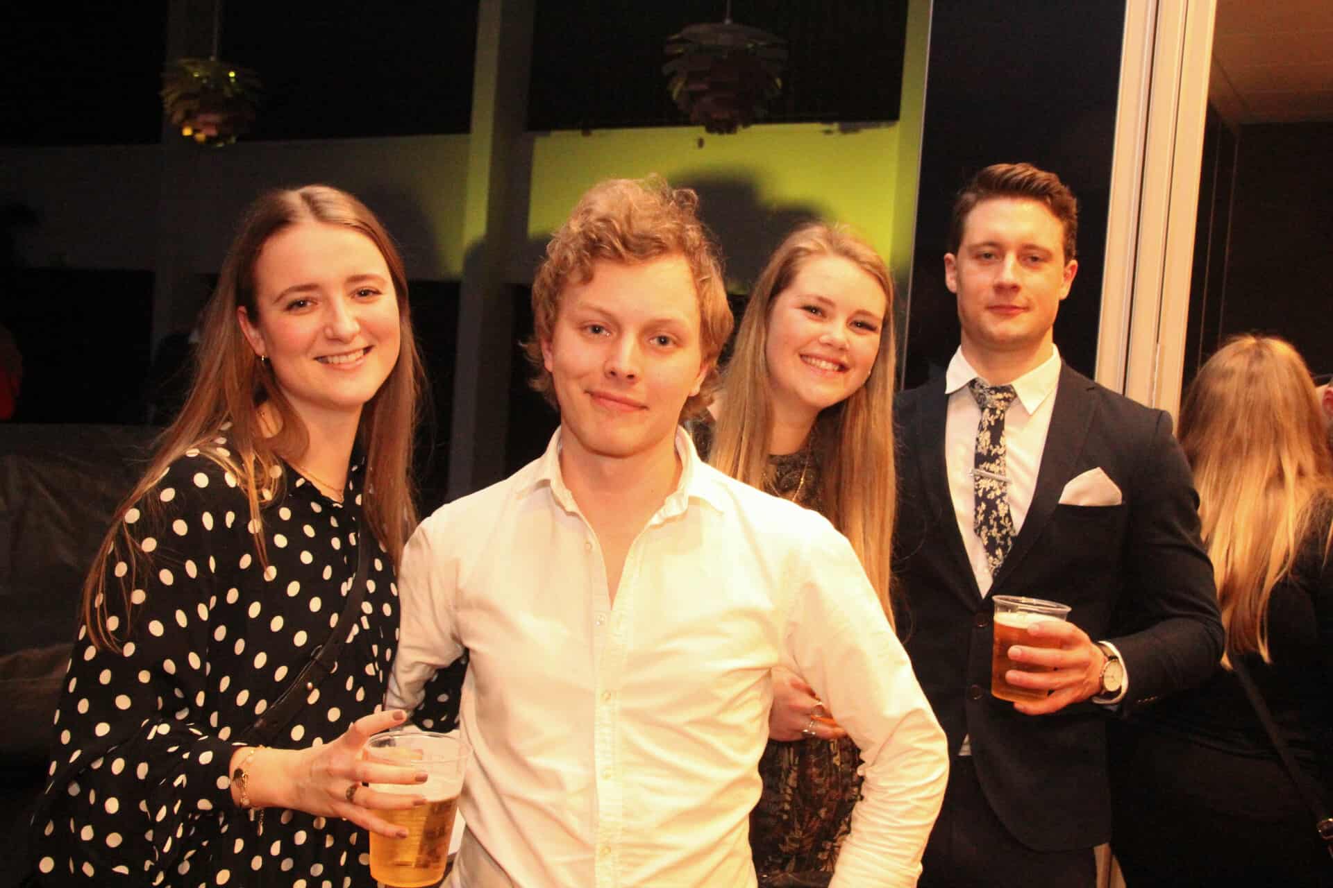 Se billederne: Gammel elevfest på EG | ugeavisen.dk