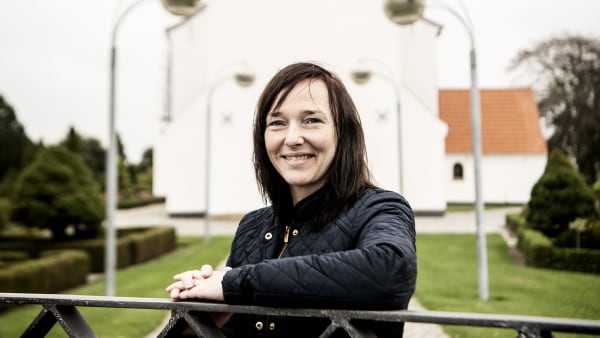 Agnete er en af 12 nye medlemmer af menighedsråd | jv.dk