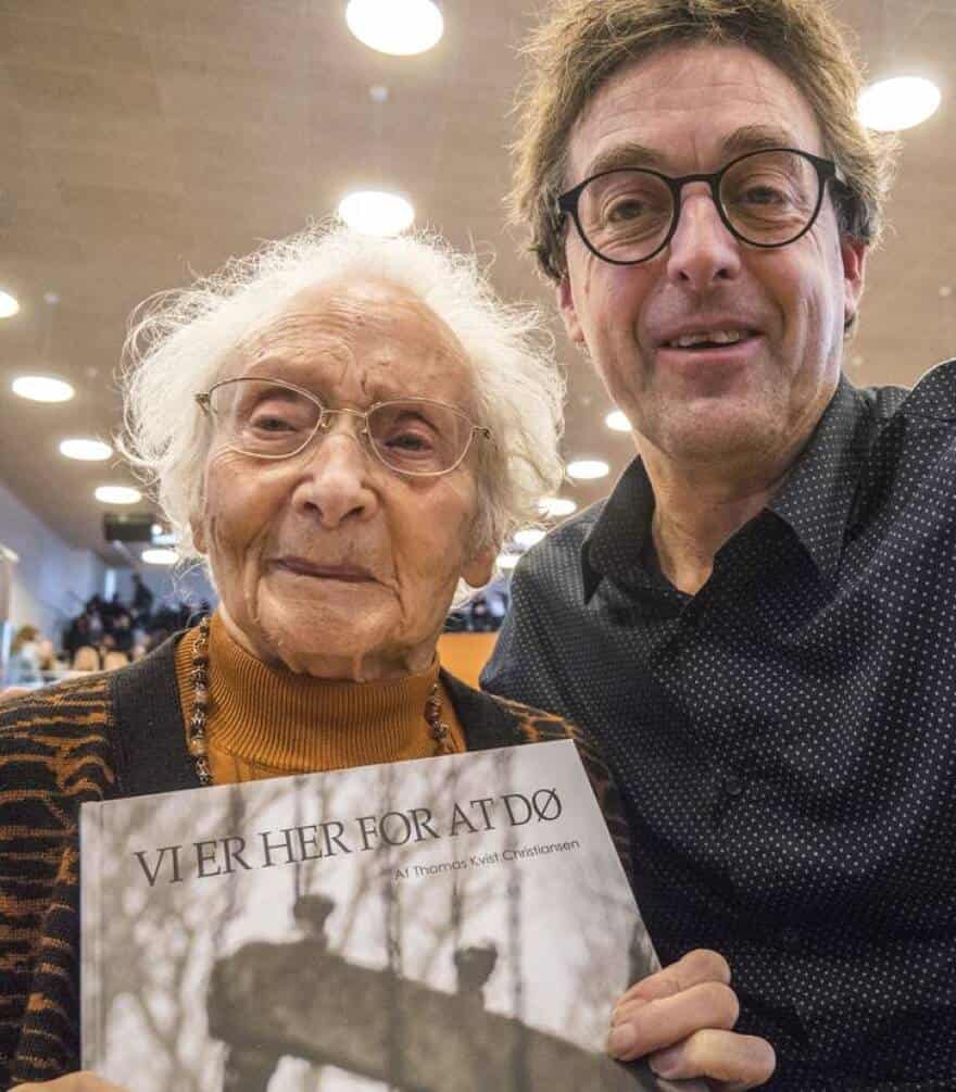 Danmarks befrielse fejres i Bramdrup Kirke | ugeavisen.dk