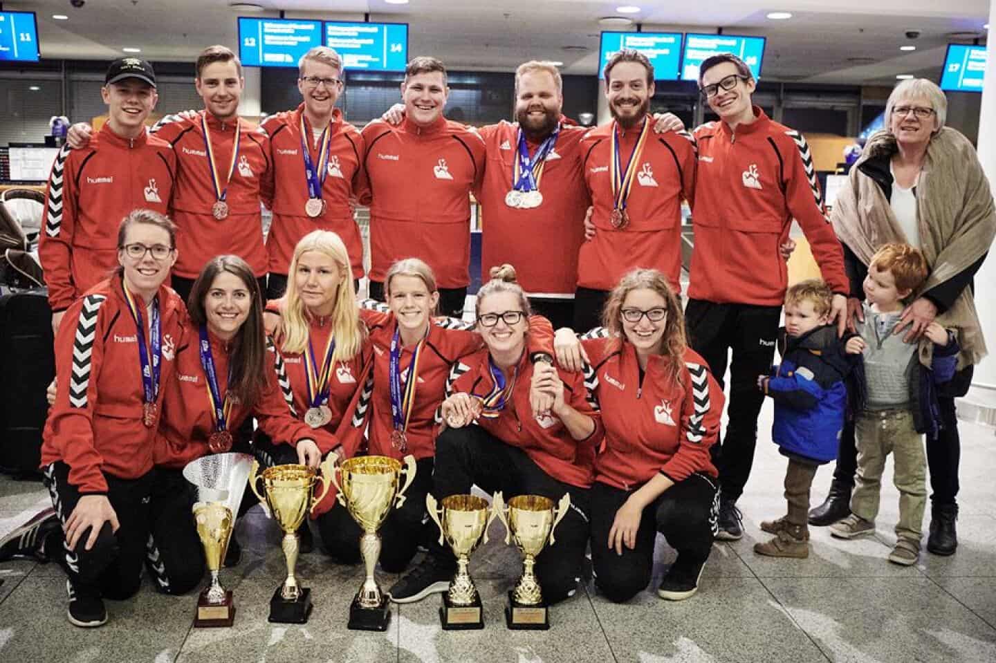 Nissum-pige vinder EM-medaljer | ugeavisen.dk
