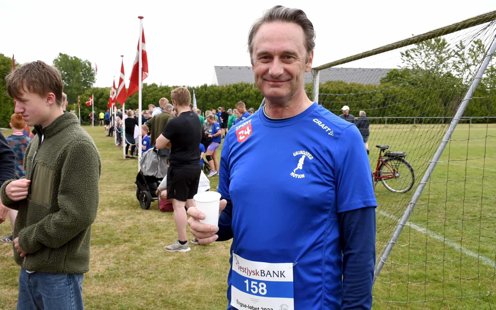 Se de mange fotos: Årets Engsøløb blev igen lidt af en folkefest ...