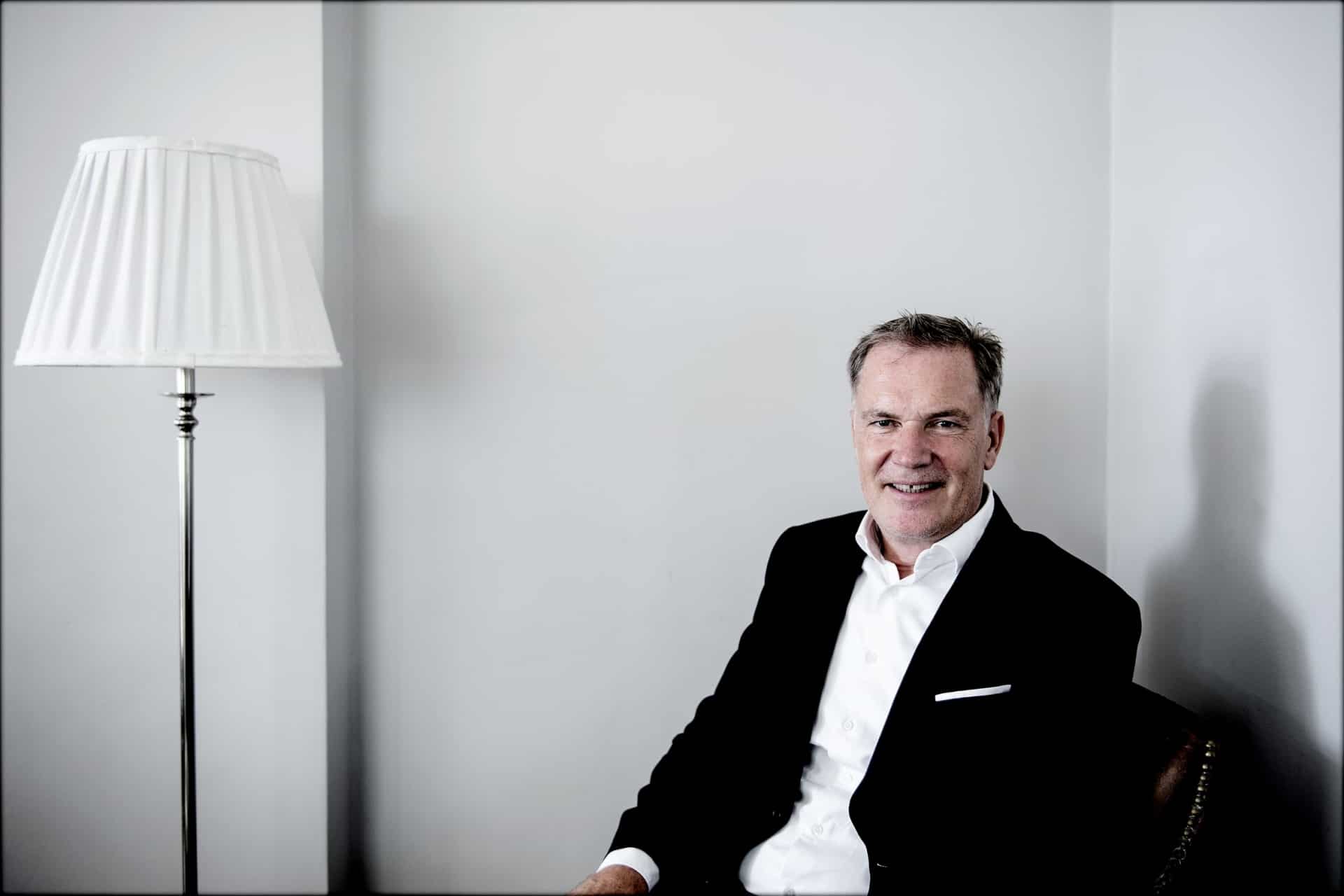 Niels Thorborg glæder sig: - Vi skal være stolte | erhvervplus.dk