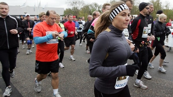 Halvmaraton for 23. gang | ugeavisen.dk