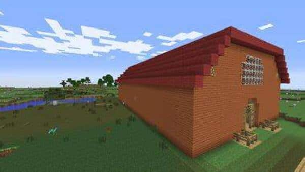 Genopbyg De fem Halder i Minecraft | ugeavisen.dk