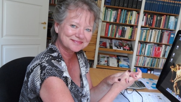 Anne Nyhus fylder 60 | ugeavisen.dk