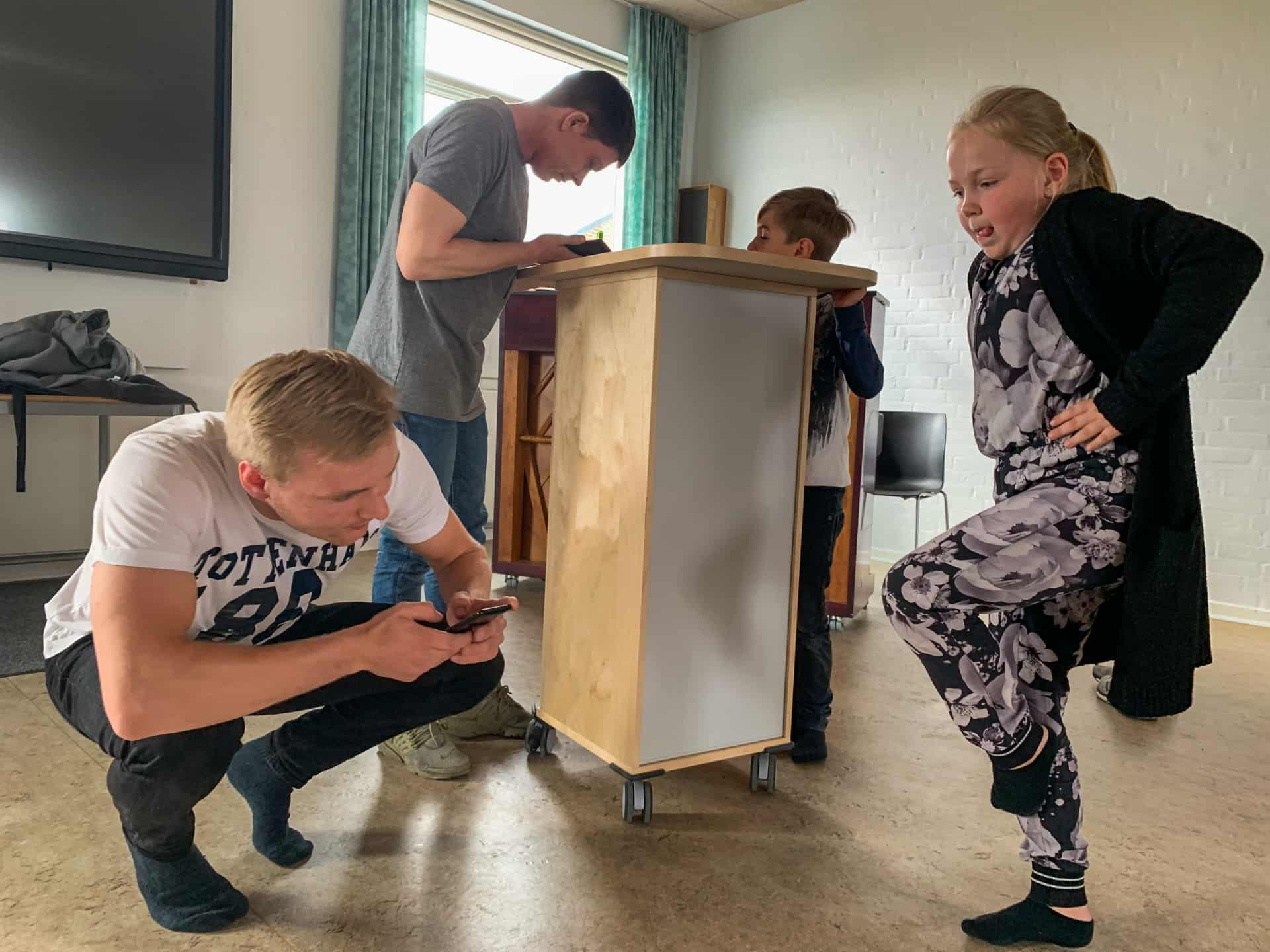 Nordfynsk projekt skal forebygge faldulykker | ugeavisen.dk