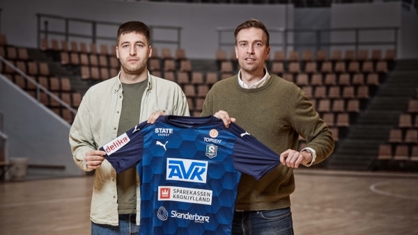 Stærk Ribe-Esbjerg-back skifter til konkurrent | jv.dk