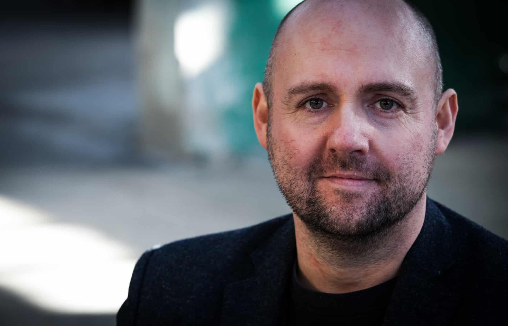 Anders og Jonathan er trætte af filtre og perfekte mennesker ...