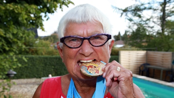 Rosa har gjort det igen: International hæder til 91-årig odenseaner ...