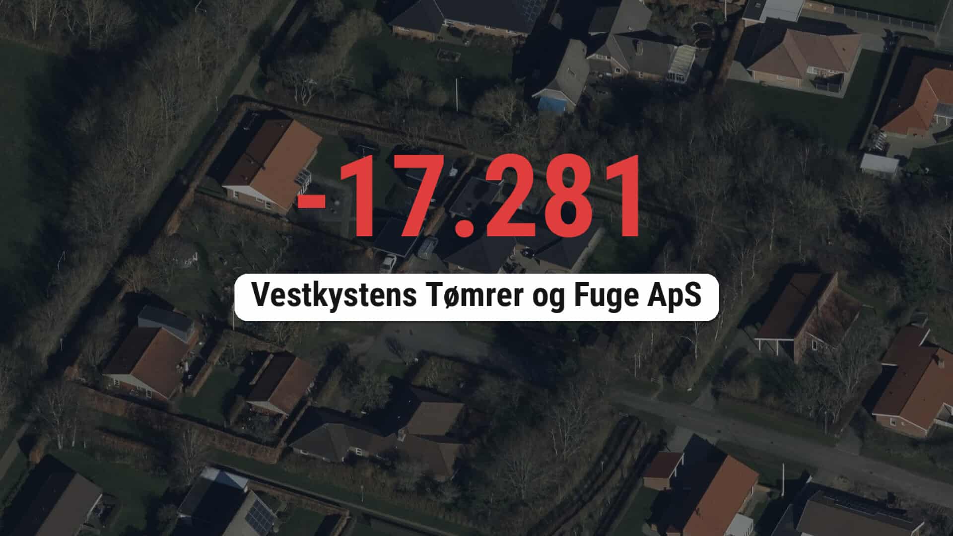 Nedgang: Virksomhed i Nørre Nebel får endnu større tab | jv.dk