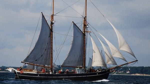 Århus-skib blev historisk monument | stiften.dk