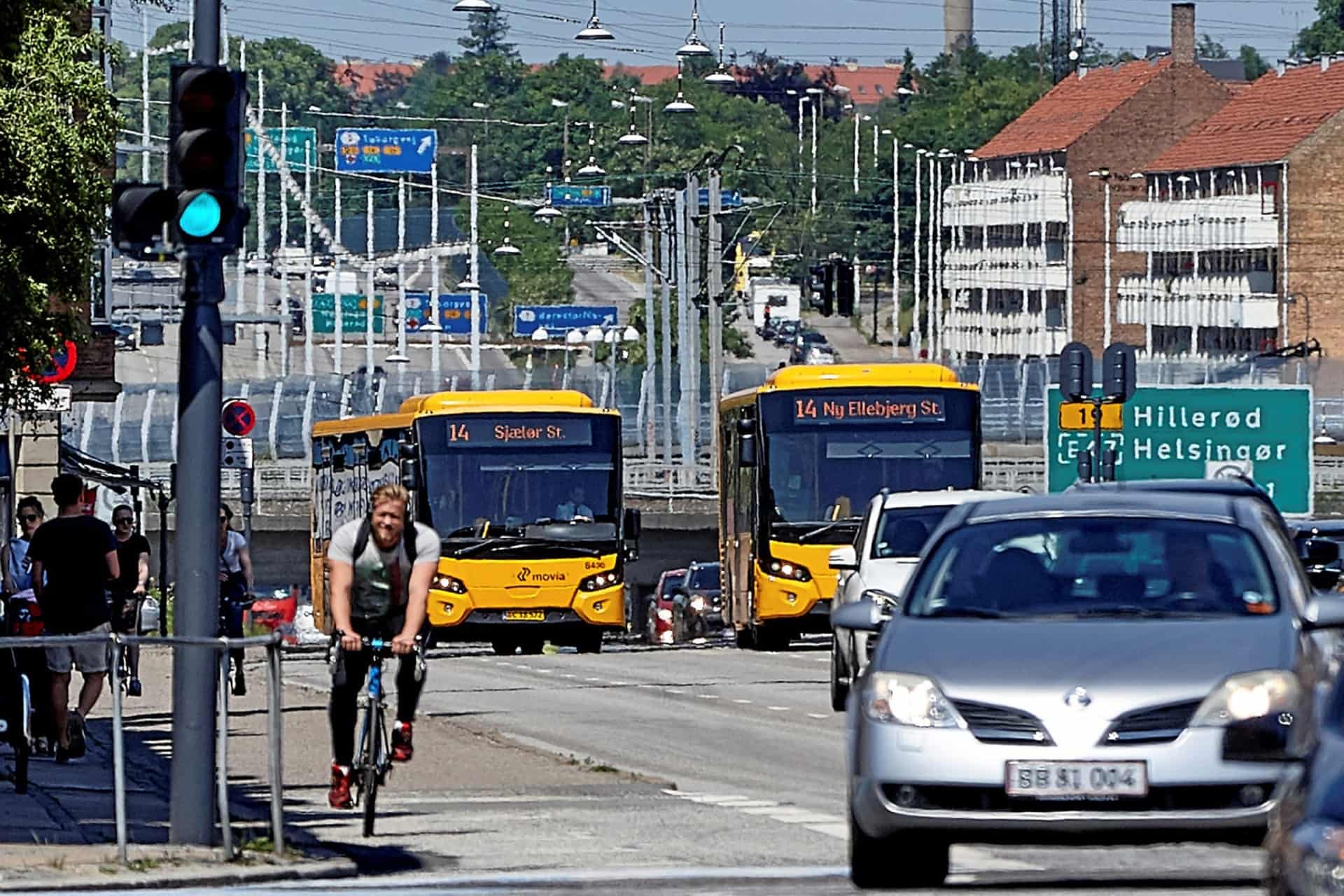 Lyngbyvej gennem tiderne | ugeavisen.dk