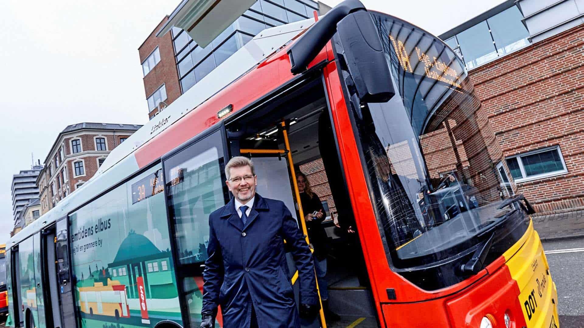 Elbus-forsøg er en succes: Nu kommer der nye 'rene' linjer | ugeavisen.dk