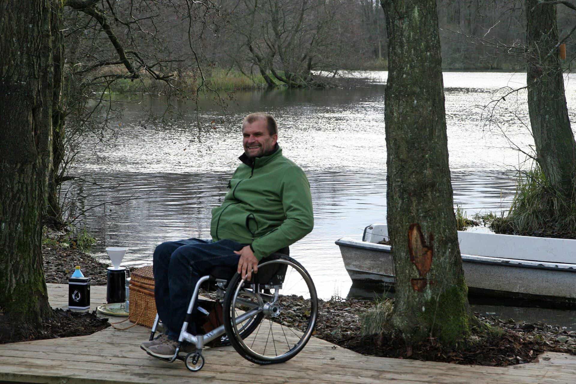 Mere friluftliv på Møllehøj og Møgelhøj | stiften.dk