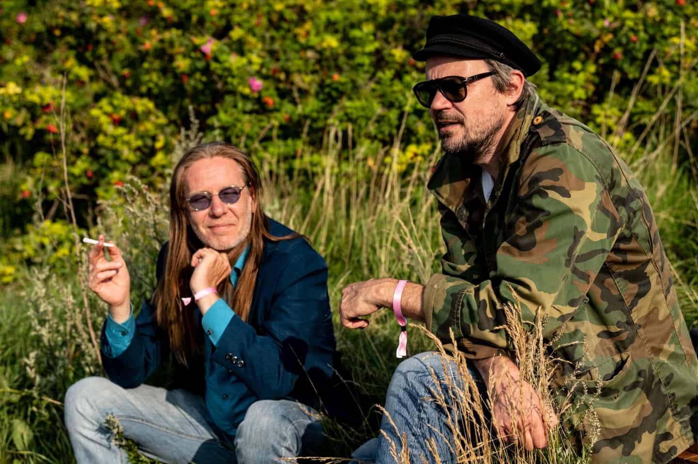 Stort billedgalleri - Peter Sommer elskede fynsk festival fra første ...