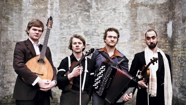 Syv musikere på tidsrejse i nordisk folk | fyens.dk