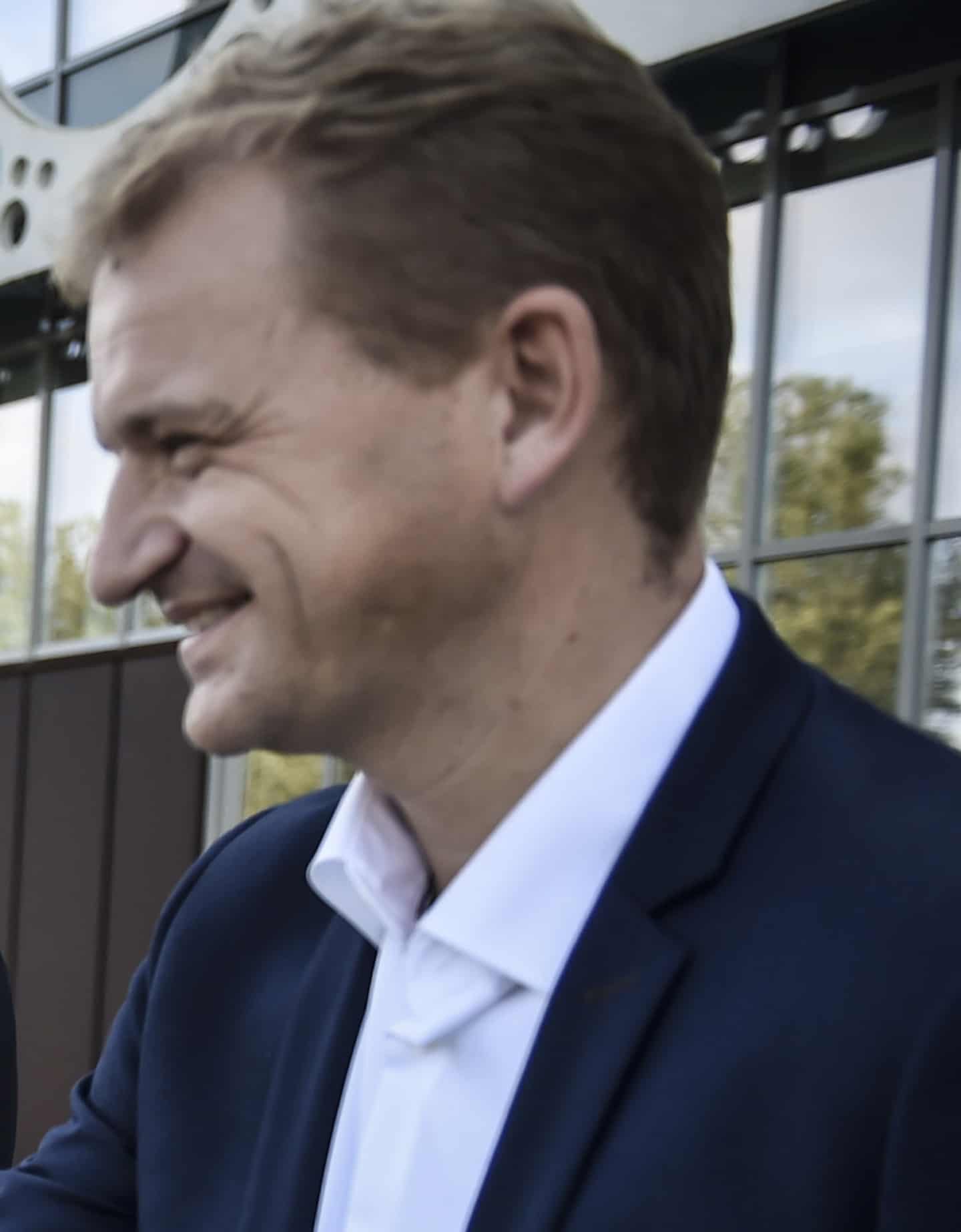 Svømmeformand forstår ikke kritikken | fyens.dk