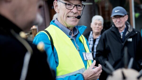 VisitVejle byder på seks byvandringer | ugeavisen.dk