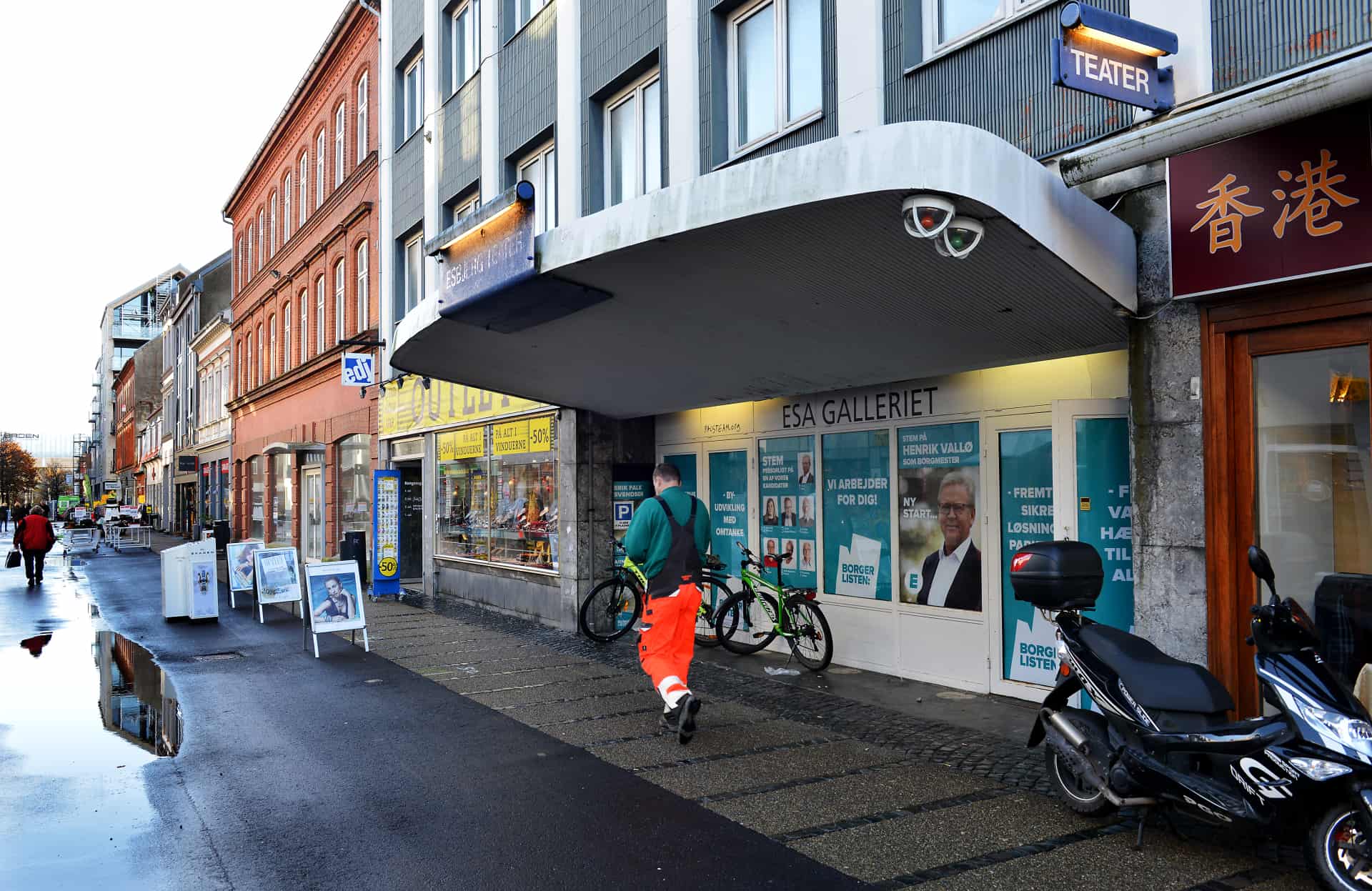 Den er god nok: StreetFood Esbjerg åbner i den gamle biograf - se ...