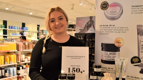 Matas-elev har fokus på FN's verdensmål i sin fagprøve | ugeavisen.dk