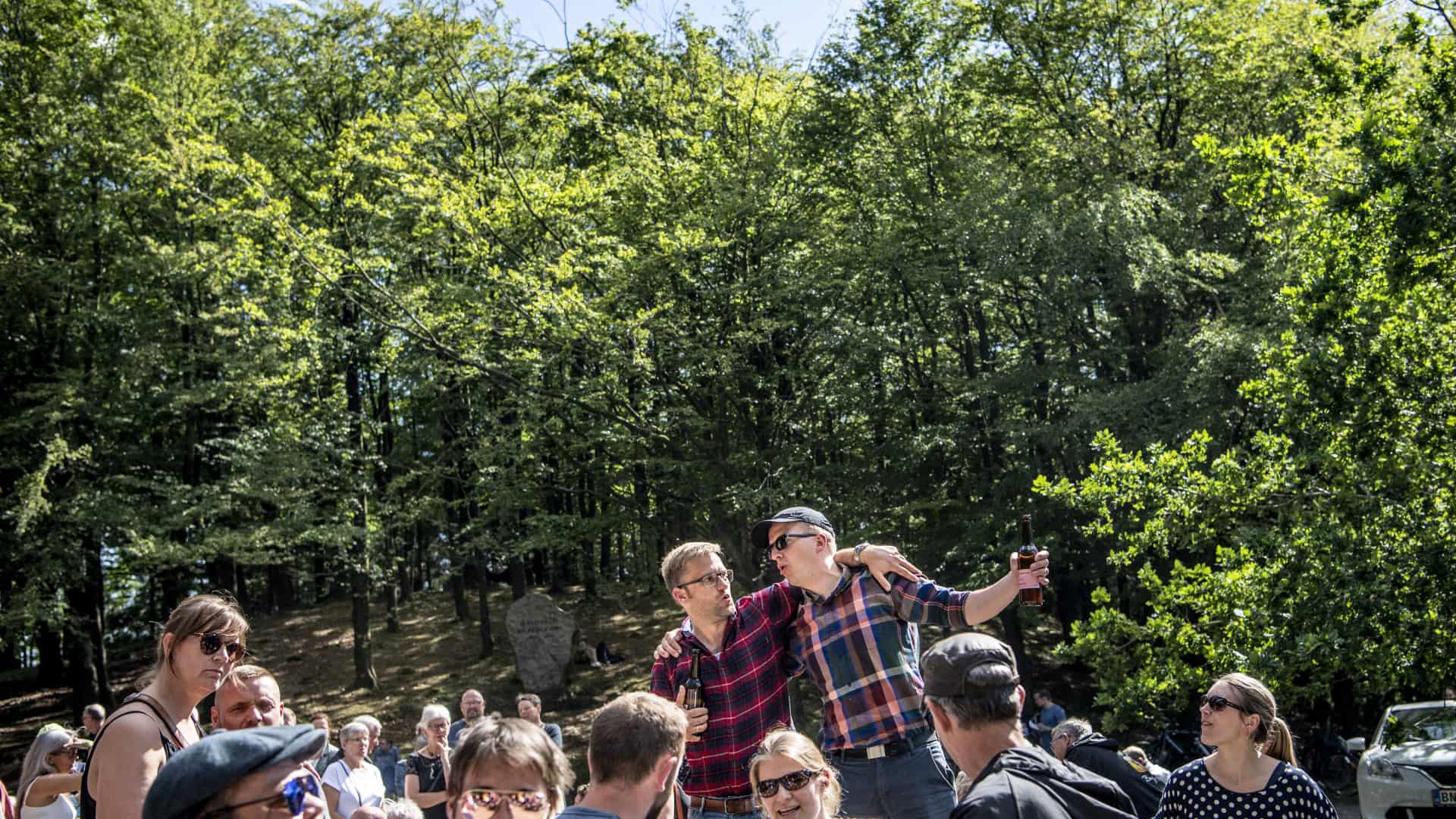 Festival dropper Gyllescene - klogest at sige farvel til den | ugeavisen.dk