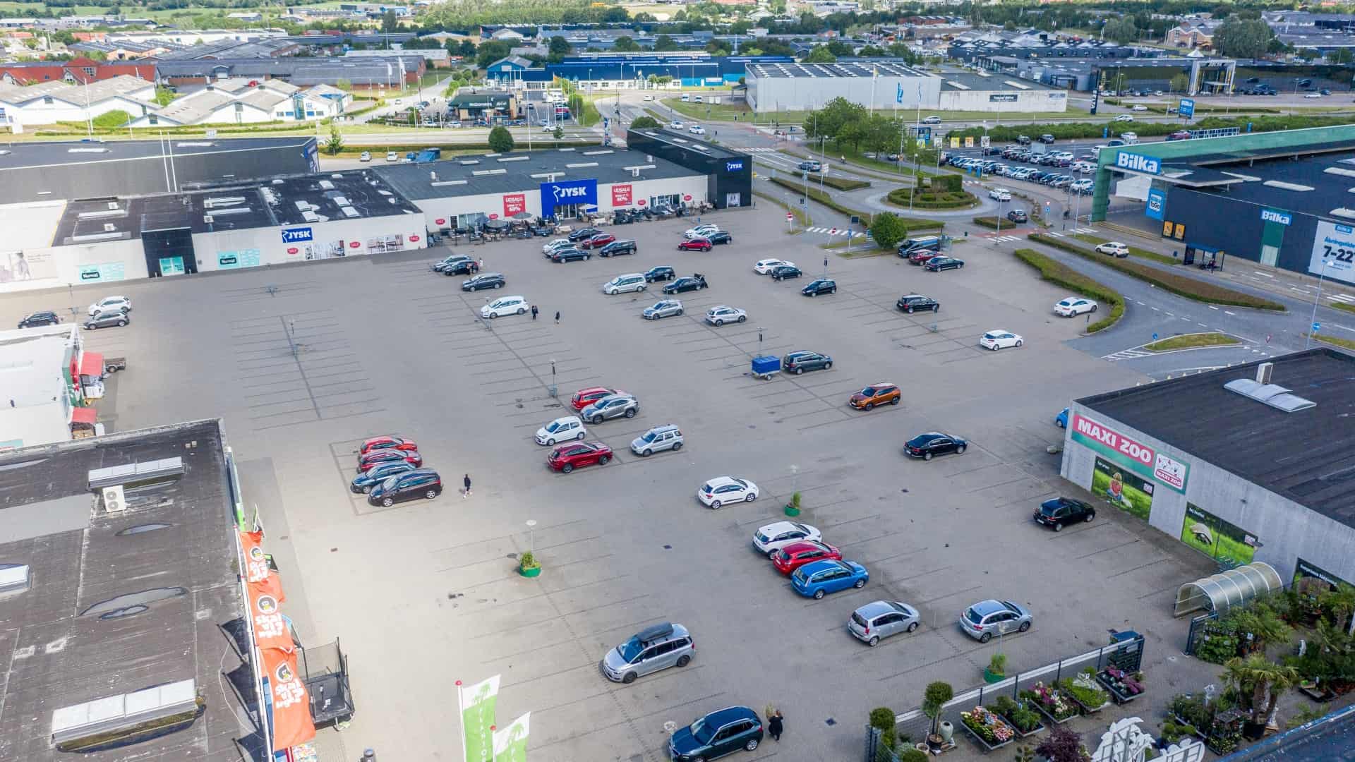 Naboer med fri og tidsbegrænset parkering: Derfor er der forskel på ...