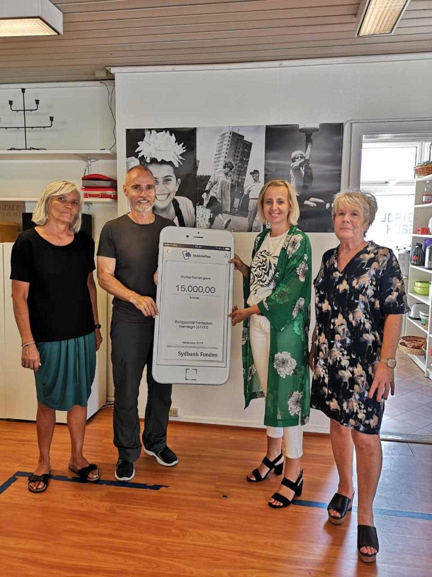 15.000 kroner fra Sydbank til udsatte boligområder | ugeavisen.dk