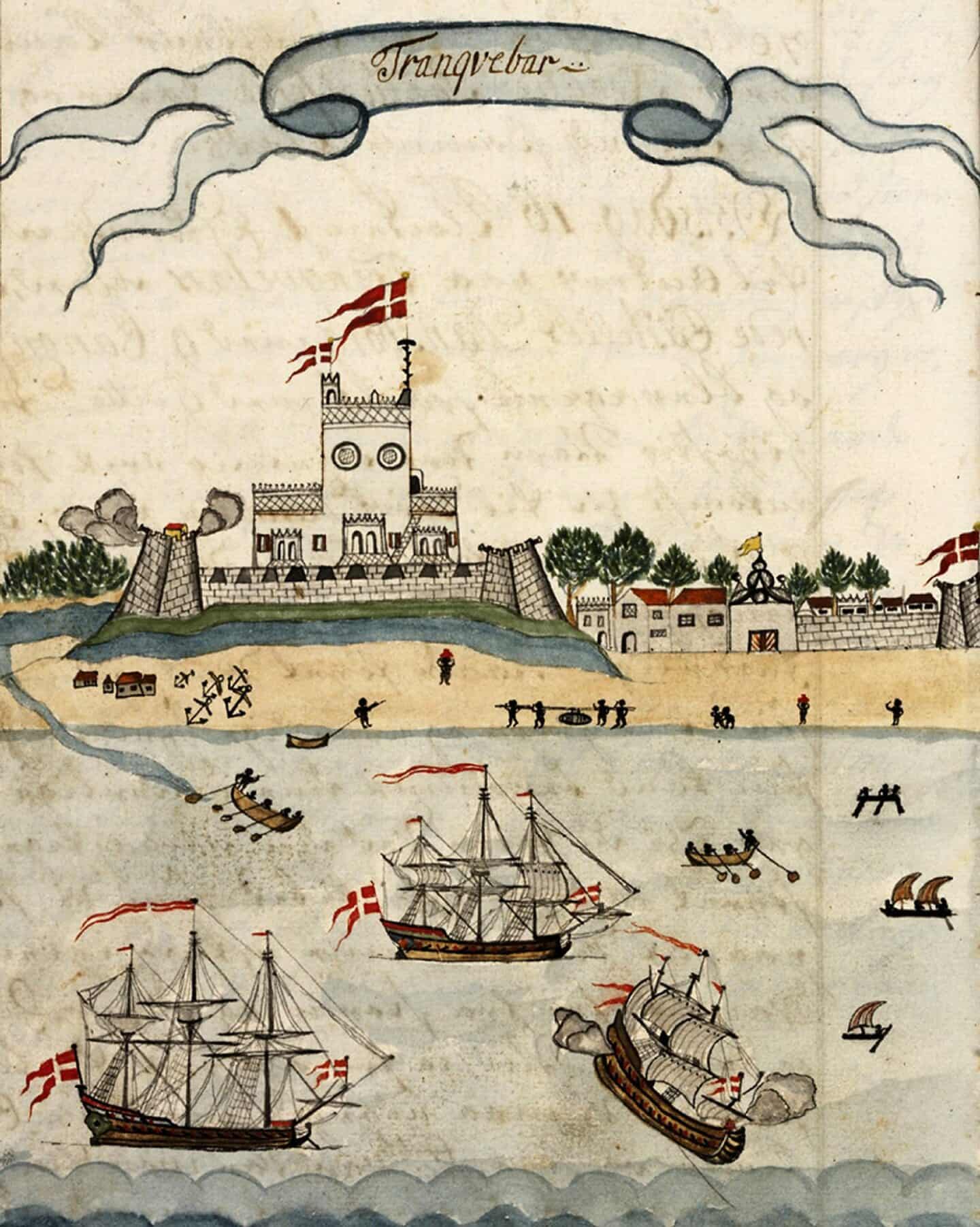 Historien om Danmarks første koloni | ugeavisen.dk