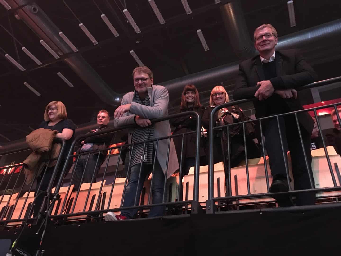 Derfor sagde mr. GOG ikke mere end "tusinde tak" | fyens.dk