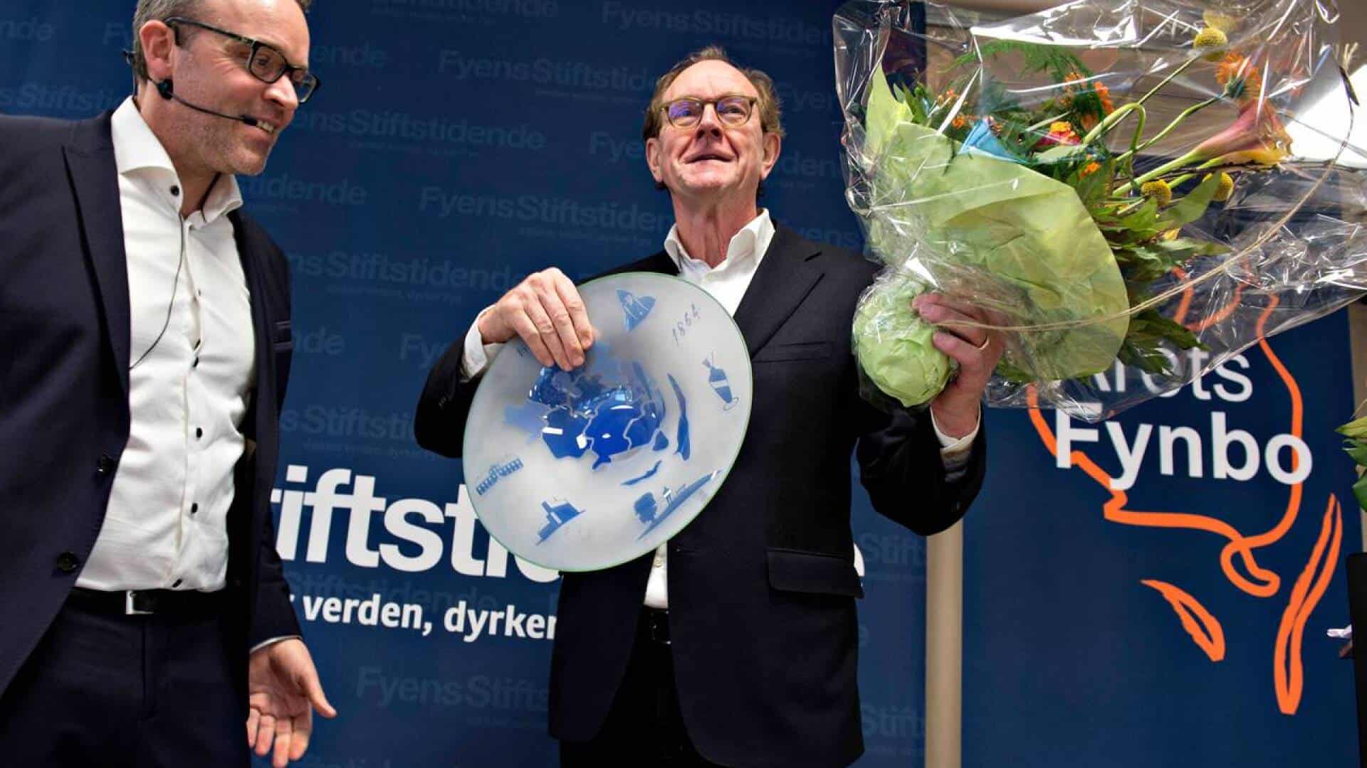 Filmmand hædret som Årets Fynbo | ugeavisen.dk