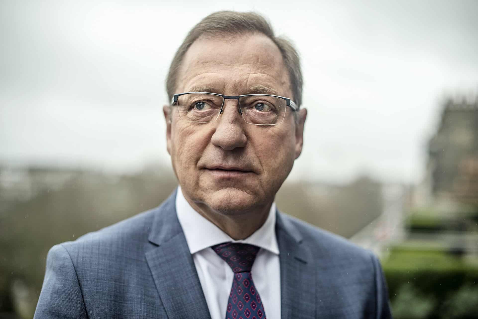 Fødselsdag: Vor mand i Londen fylder 60 | stiften.dk