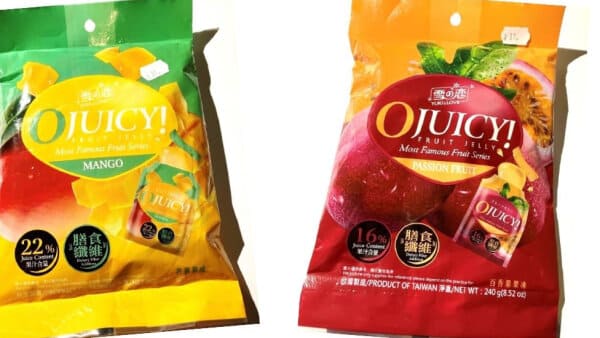 Mere jelly-slik kaldes tilbage - kan svulme op i svælget | ugeavisen.dk