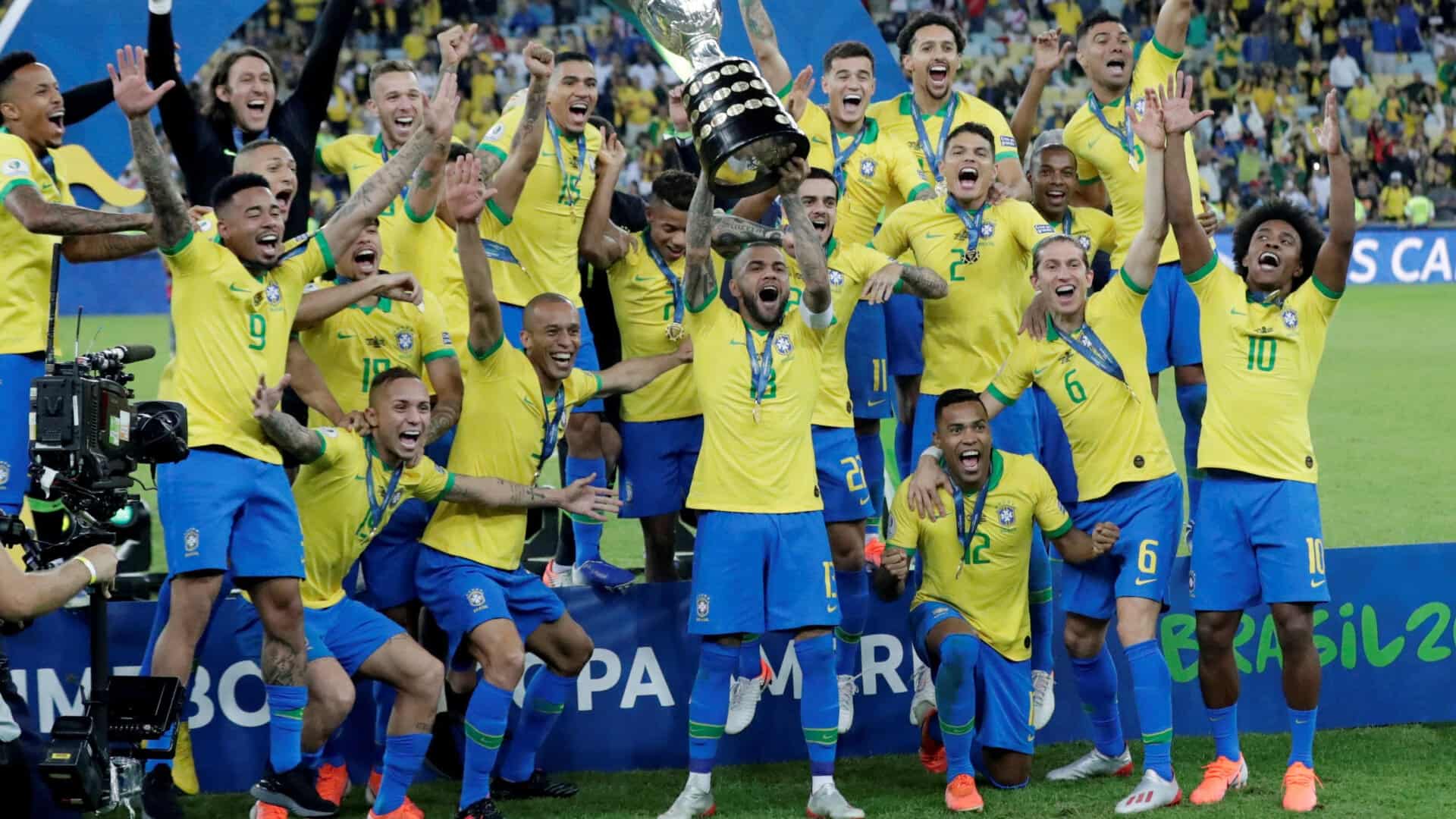 Brasilien overtager Copa América med 13 dages varsel | avisendanmark.dk
