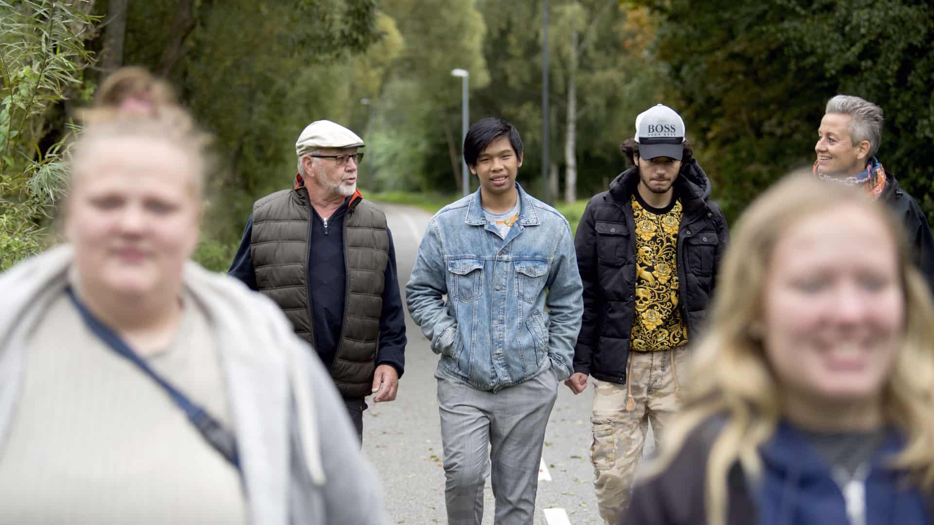 Nyt projekt skal hjælpe unge med at gå sig til venner | ugeavisen.dk