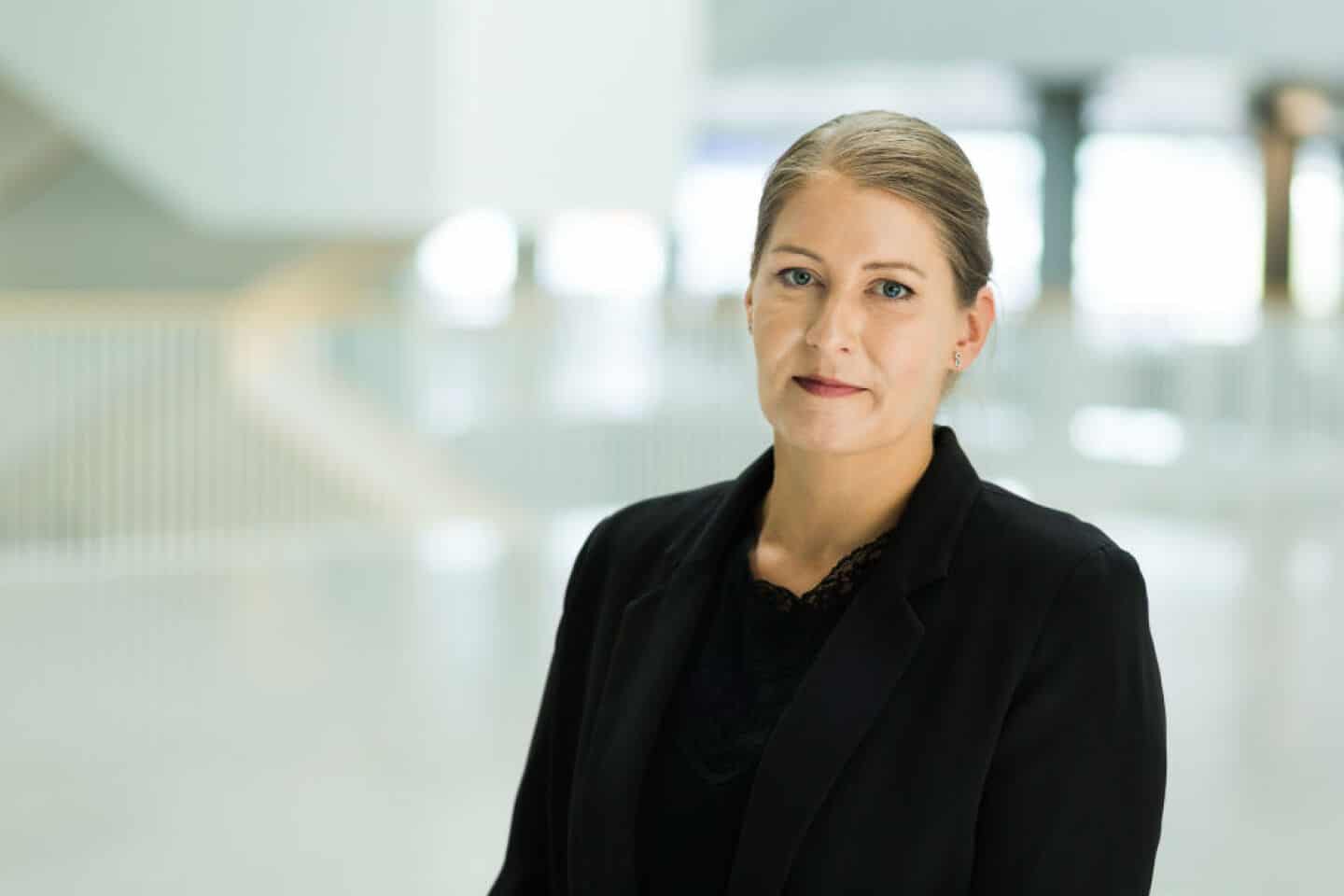 Nyt job: Signe Buch Christensen | stiften.dk