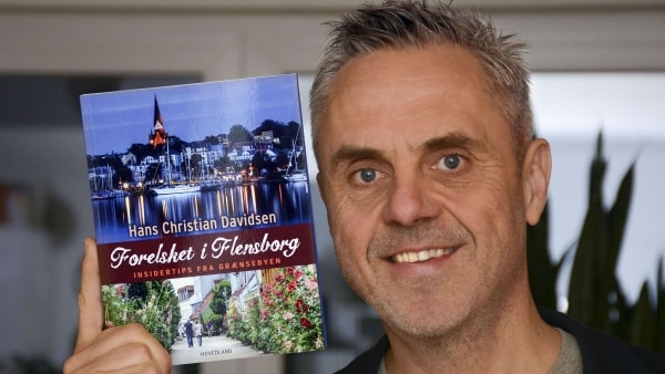 Bogforedrag med Hans Christian Davidsen | ugeavisen.dk