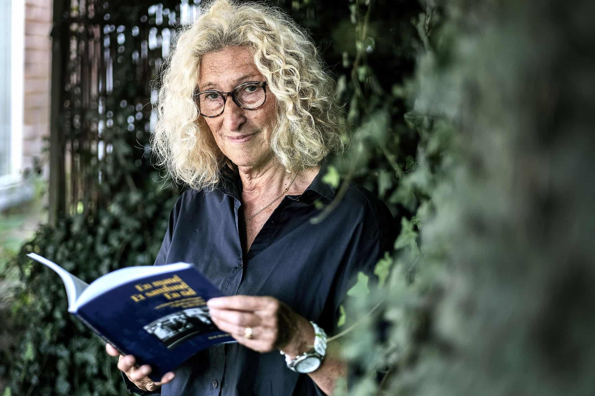 Else har skrevet en bog om egnen, hvor hun voksede op | ugeavisen.dk