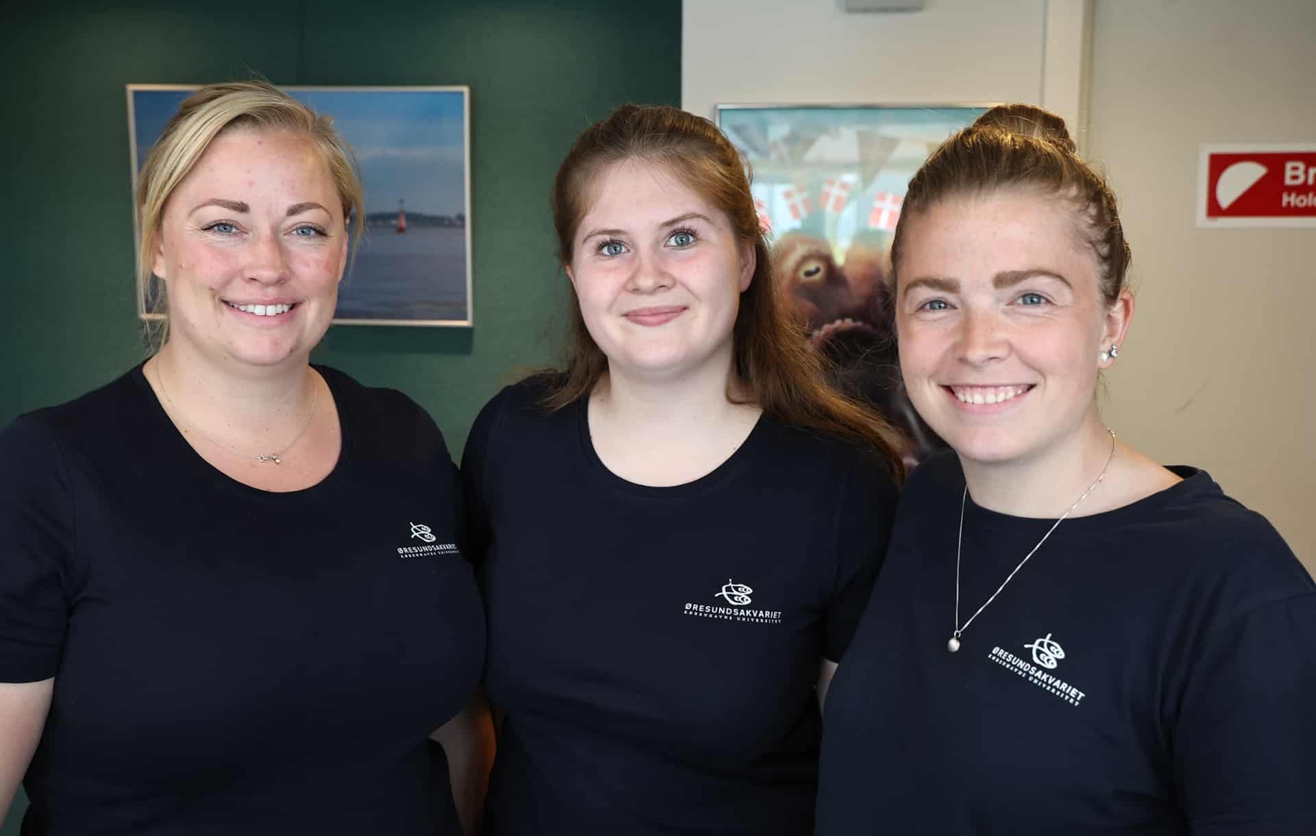 Af hva' for en fisk? Se det store galleri fra Øresundsakvariets 50-års ...