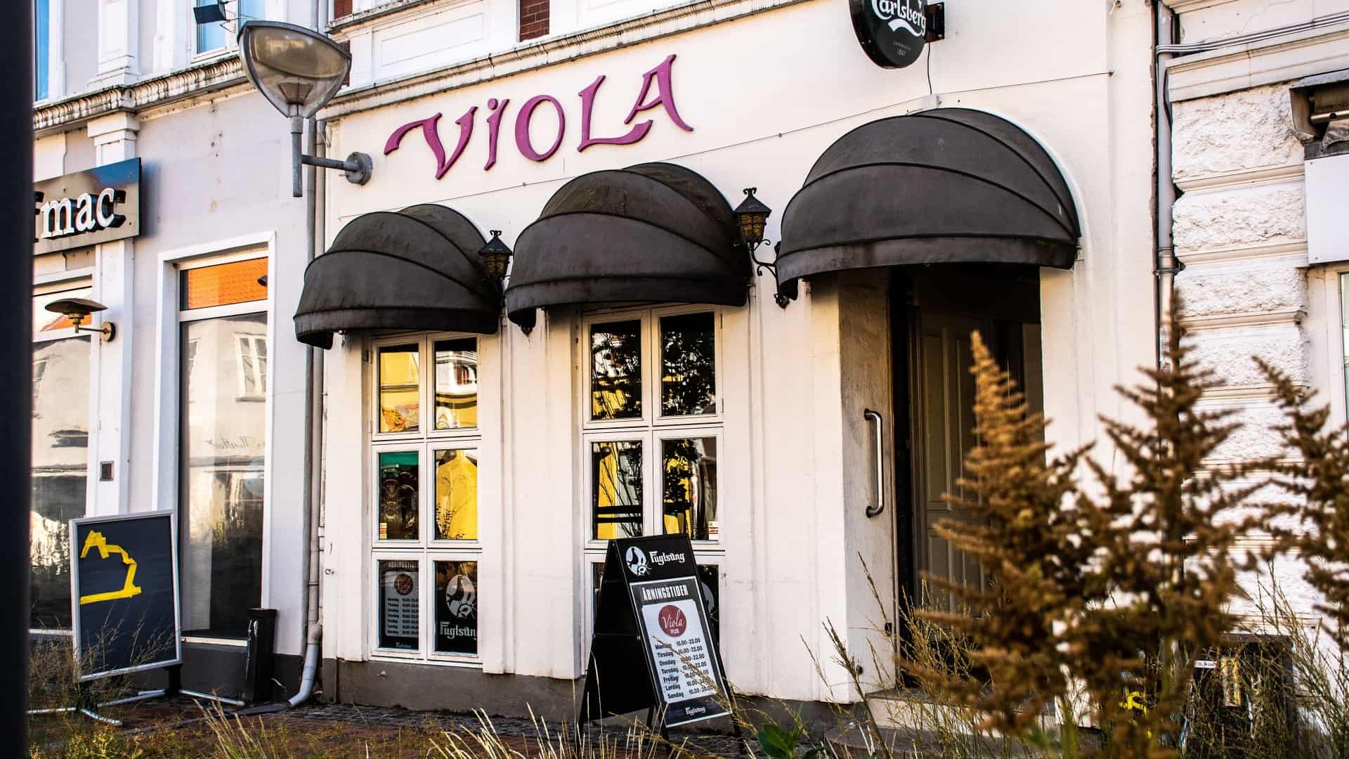 Morten er den nye ejer af Viola Pub: Vil åbne vin- og tapasbar, den dag pubben lukker | ugeavisen.dk