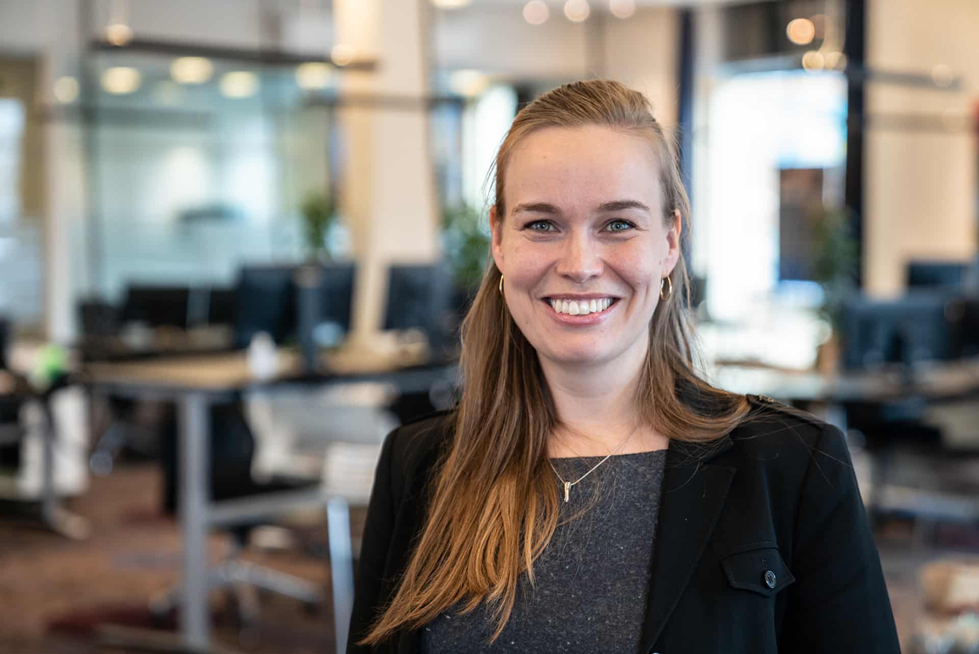 Ejendomsmægler er blevet kunderådgiver i sparekasse i Horsens | hsfo.dk