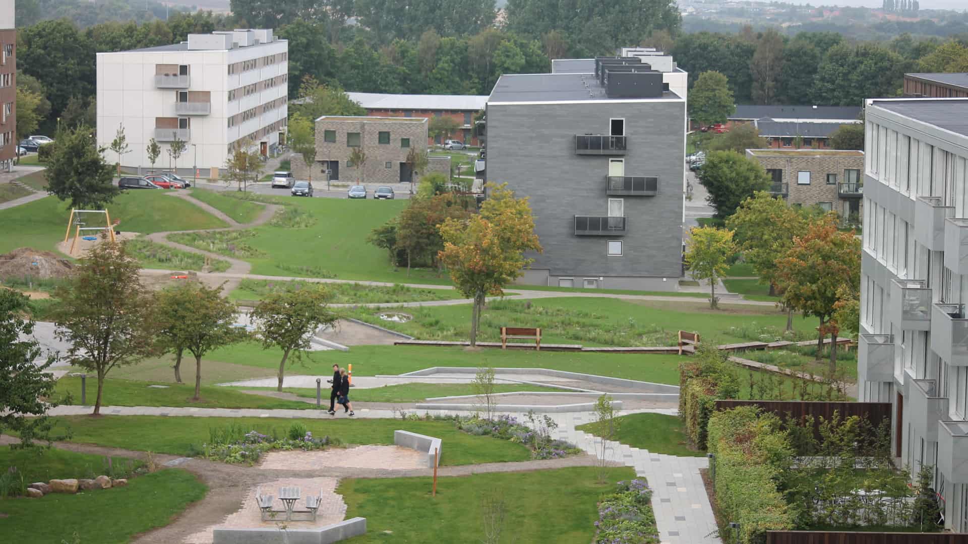 Rosenhøj renoveret til den store guldmedalje | stiften.dk