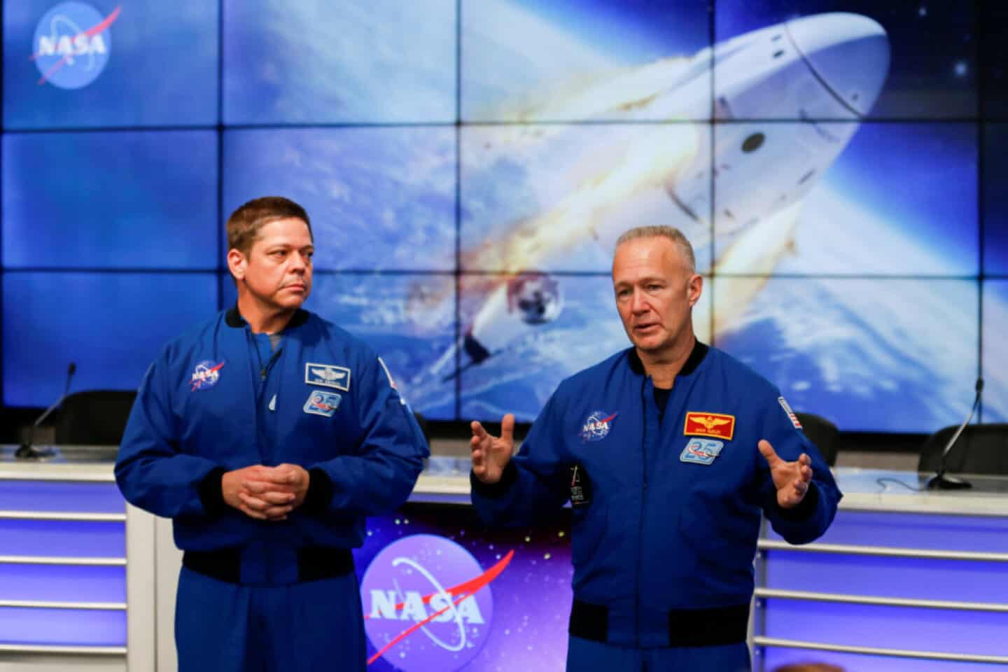 Nasa sender astronauter ud i rummet for første gang i et årti ...