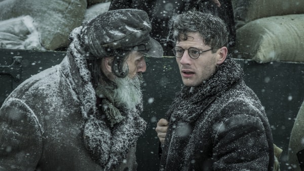 Ugens film i Ringe Bio: Den sorte jord og Erna i krig | ugeavisen.dk