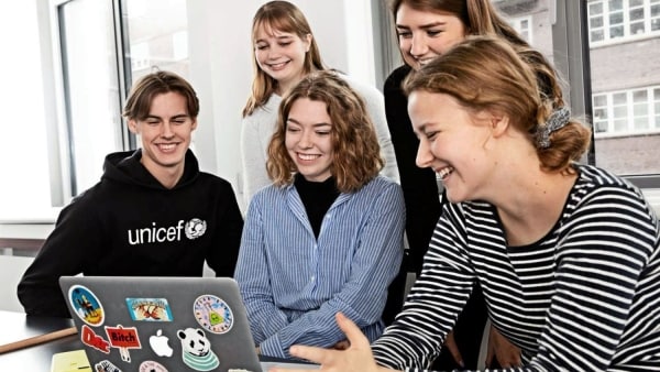 Kloden på ret kurs fra Vigerslev Allé med ny uddannelse i gastro ...